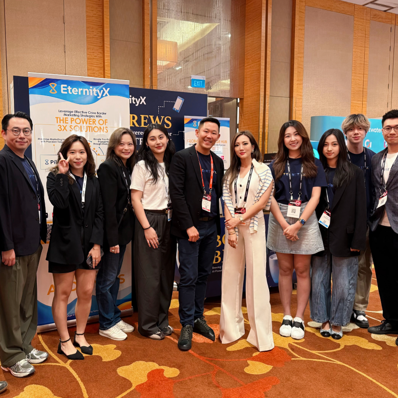 EternityX力恒亮相Campaign360峰会：如何在变化中找到营销新动能