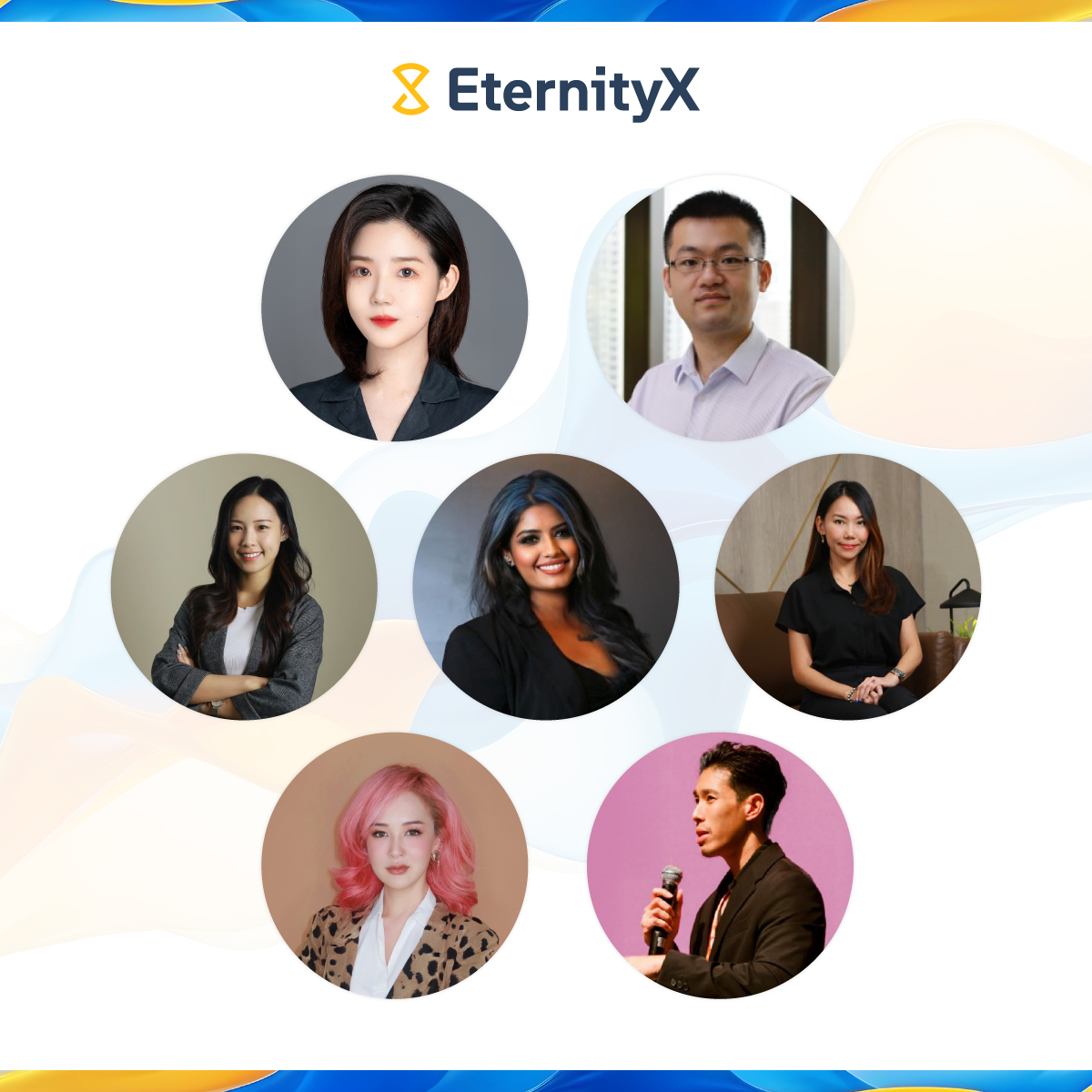 ETERNITYX BOLSTERS GLOBAL GROWTH TRAJECTORY WITH STRATEGIC EXECUTIVE APPOINTMENTS ACROSS ...