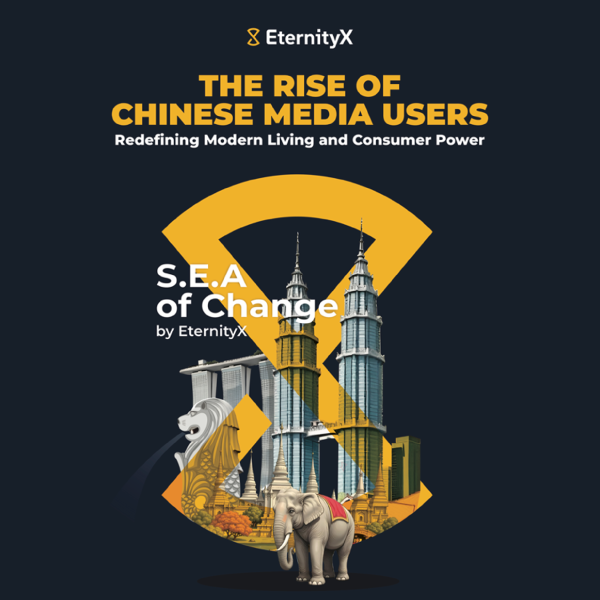 ETERNITYX REVEALS UNDERSERVED HIGH-SPENDING CHINESE MEDIA CONSUMERS ...
